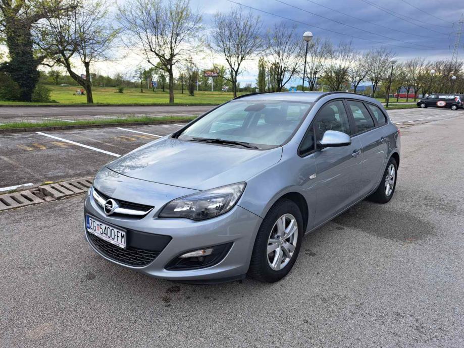 Opel Astra J Karavan ST 1.6 CDTI, 1. vl., TV, 2015 god.