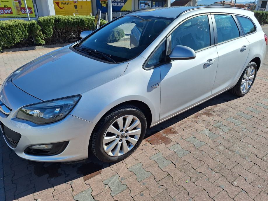 Opel Astra Karavan 1.6 CDTI, 2016 god.