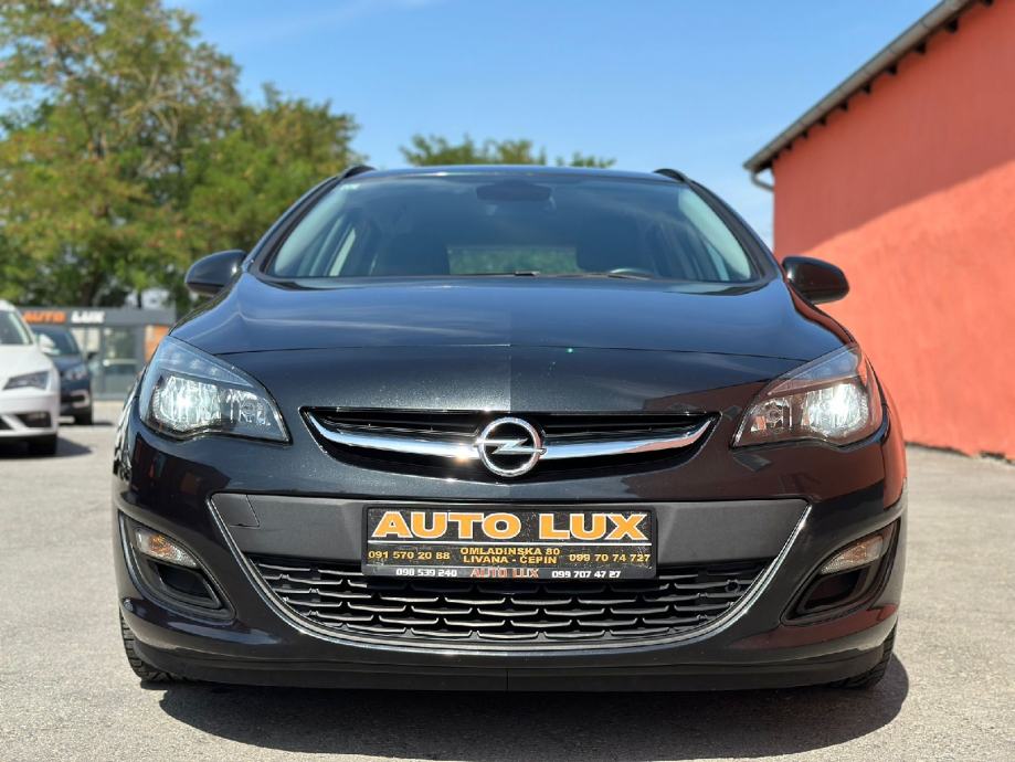 Opel Astra Karavan 1,7 CDTI .. •2014.g.•Reg.03/25•135000 km•, 2014 god.