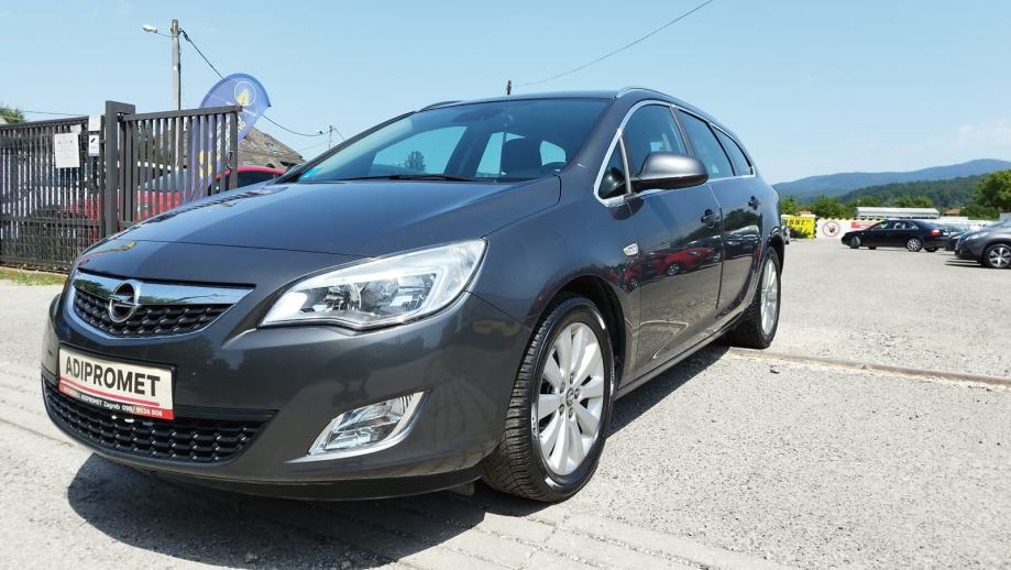 Opel Astra Karavan 1,7 CDTI COSMO / REG 1 GOD !!, 2011 god.