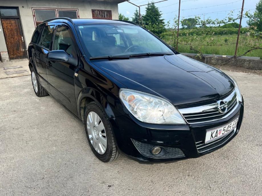 Opel Astra Karavan Caravan 1,4, 2008 god.