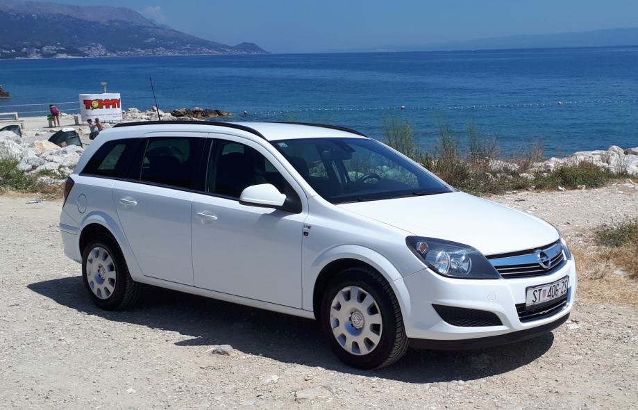 Opel Astra Karavan Caravan 1,7 CDTI ECO handsfree, zamjena, 2010 god.