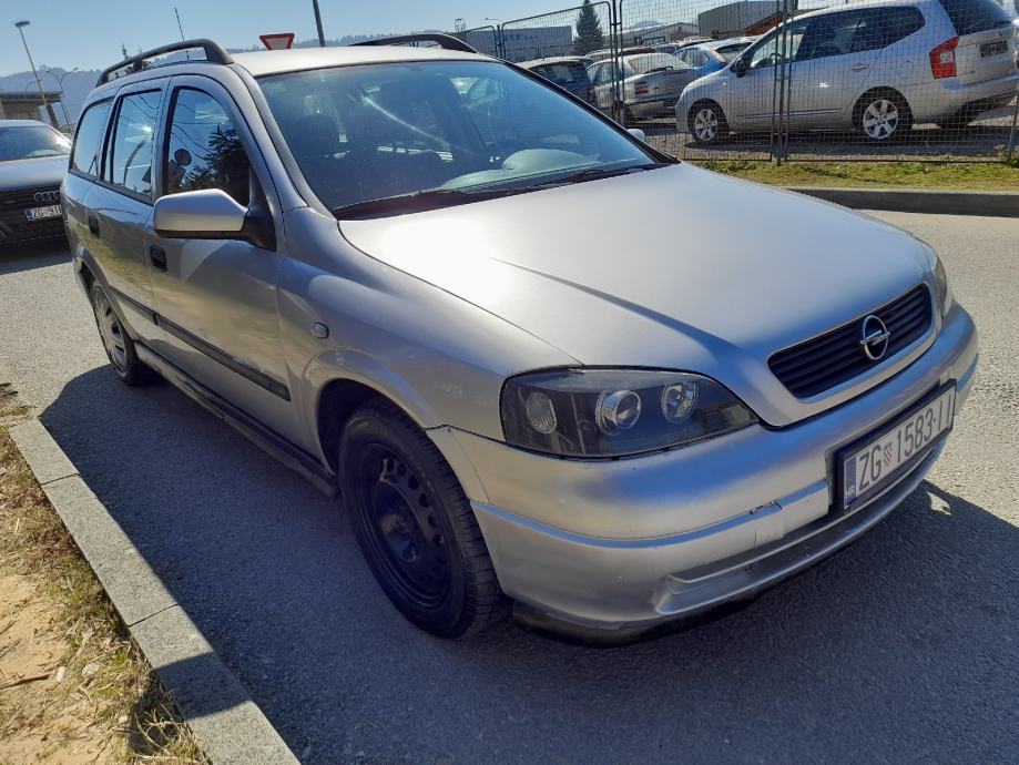 Opel Astra Karavan Caravan 1,7 DT, 2001 god.