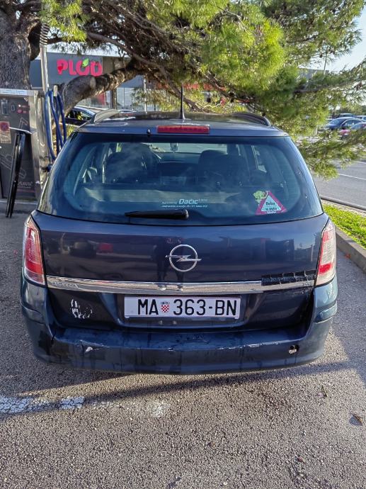 Opel Astra Karavan Caravan, 2008 god.