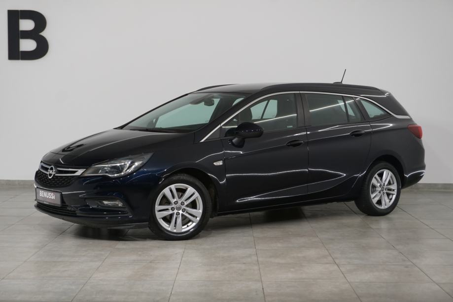OPEL ASTRA KARAVAN Sport Tourer, 2019 god.