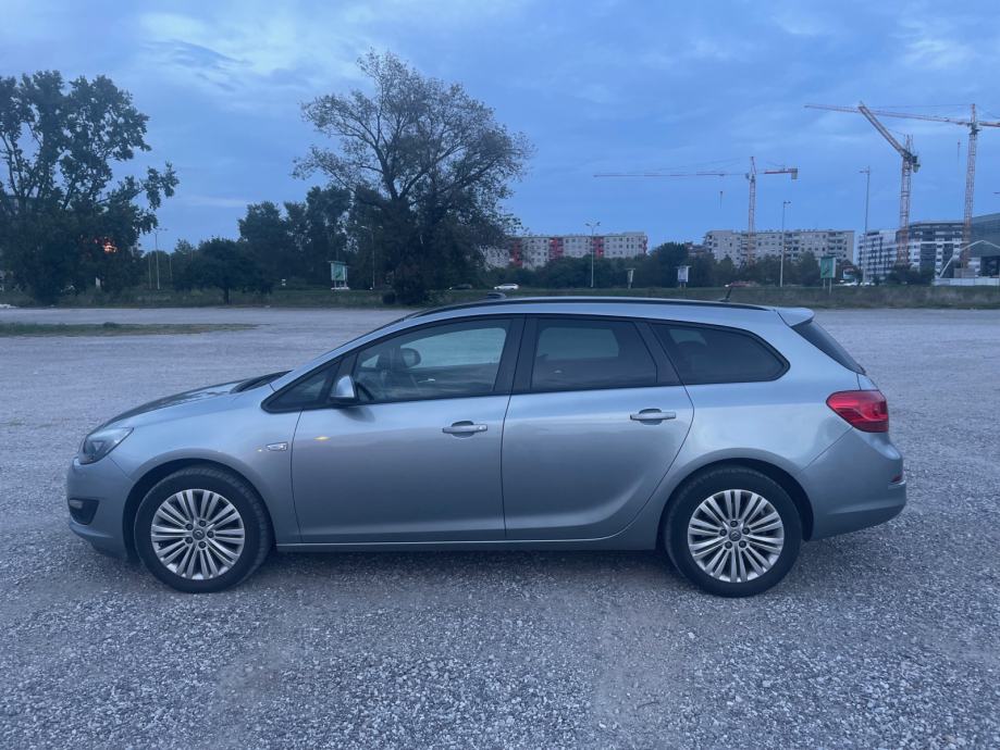 Opel Astra Karavan Sports 1,6 CDTI, 2015 god.