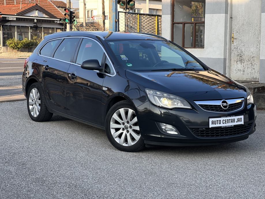 Opel Astra Karavan Sports 2,0 CDTI - Reg godinu dana, 2011 god.
