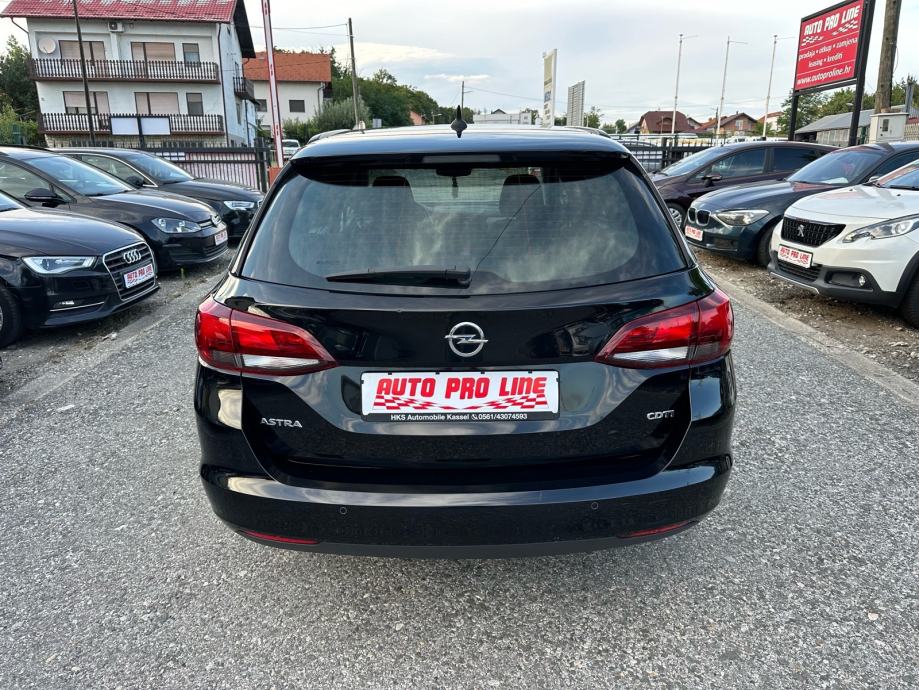 Opel Astra Sports Tourer+ 1.6 CDTI, REG. 6/2025, 155.000 km, 8.999 ...