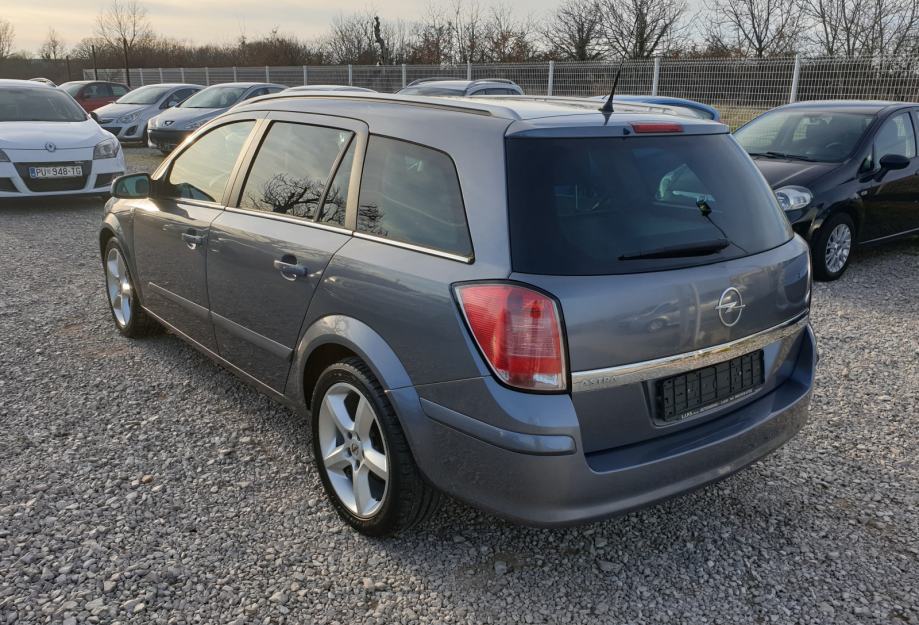 Opel Astra SW 1,7 CDTI, COSMO, Servisna, svi servisi, ODLIČNA !!!, 2005 ...