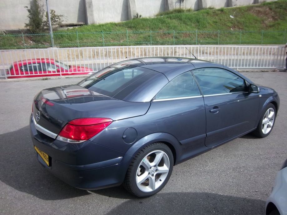 Opel Astra TT 1,8 16V A K C I J A , 2008 god.