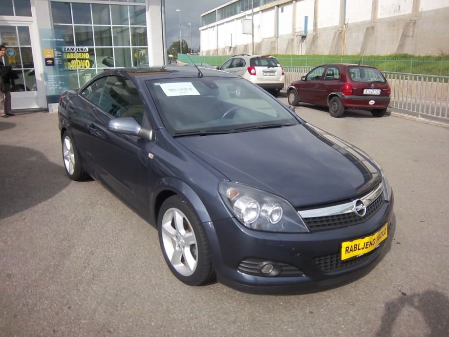 Opel Astra TT 1,8 16V A K C I J A , 2008 god.