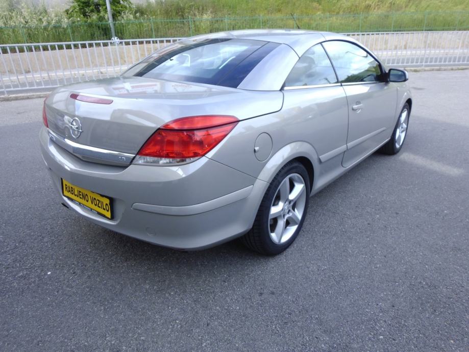 Opel Astra TT 1,8 16V A K C I J A , 2008 god.