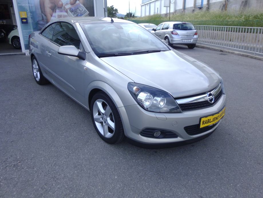 Opel Astra TT 1,8 16V A K C I J A , 2008 god.
