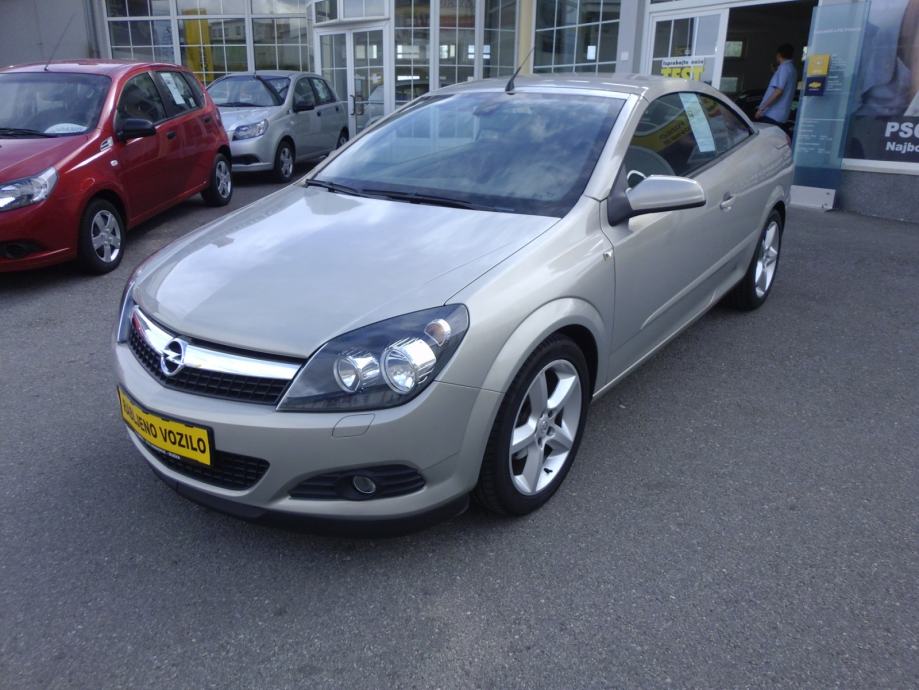 Opel Astra TT 1,8 16V A K C I J A , 2008 god.