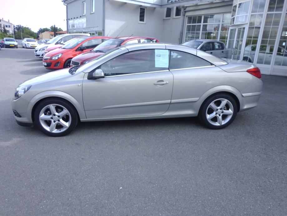 Opel Astra TT 1,8 16V A K C I J A , 2008 god.