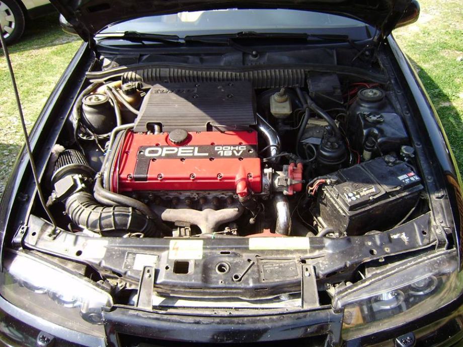 Opel Calibra TURBO, 1992 god.