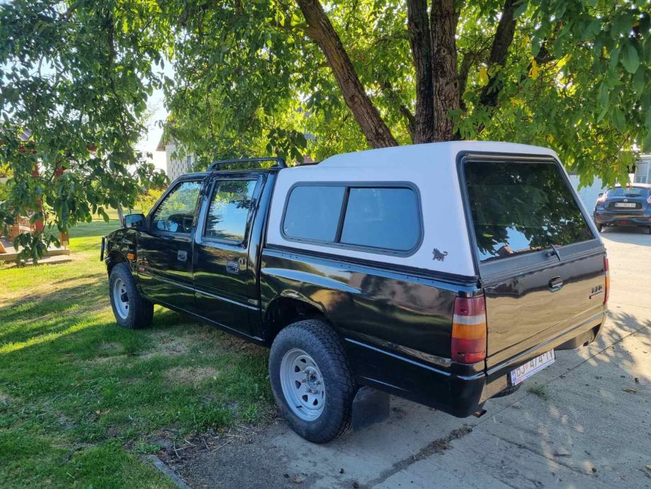 Opel Isuzu Campo Pickup 3.1TD, 1996 god.