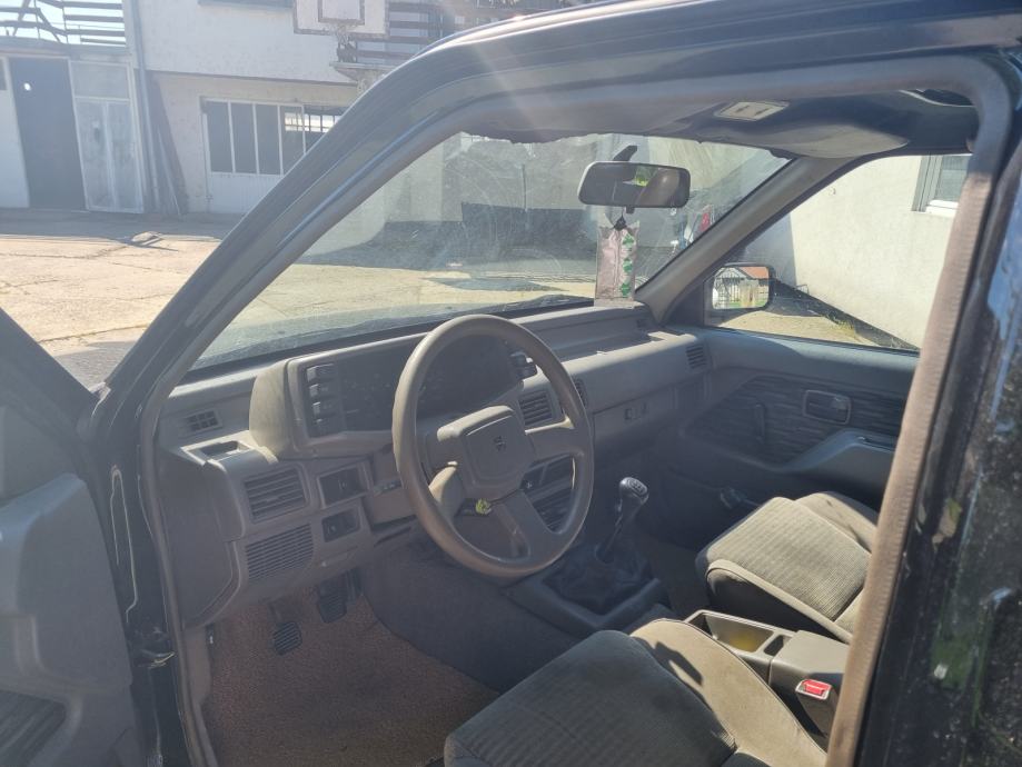 Opel Isuzu Campo Pickup 3.1TD, 1996 god.