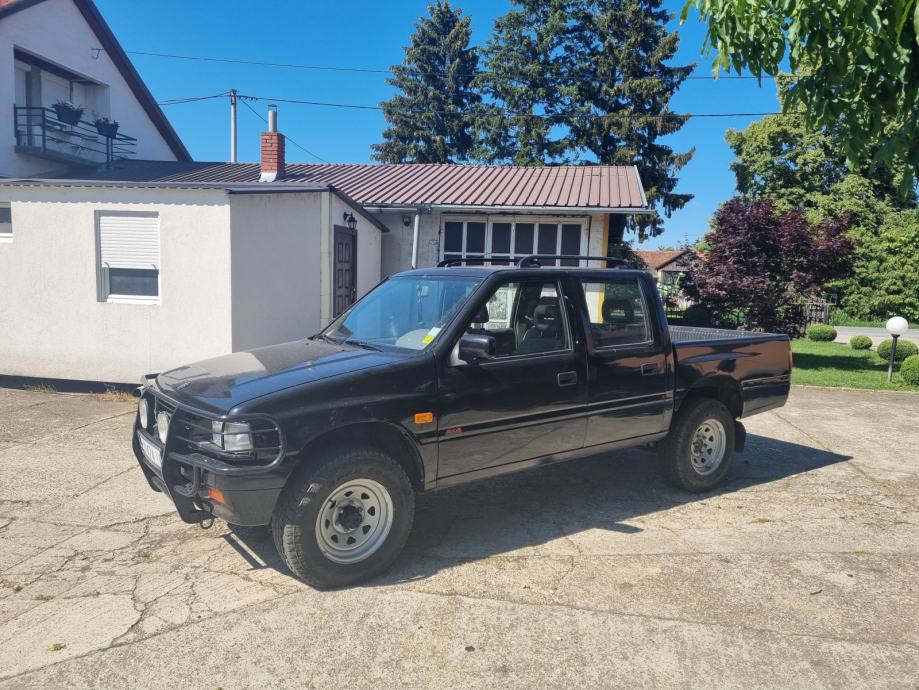 Opel Isuzu Campo Pickup 3.1TD, 1996 god.