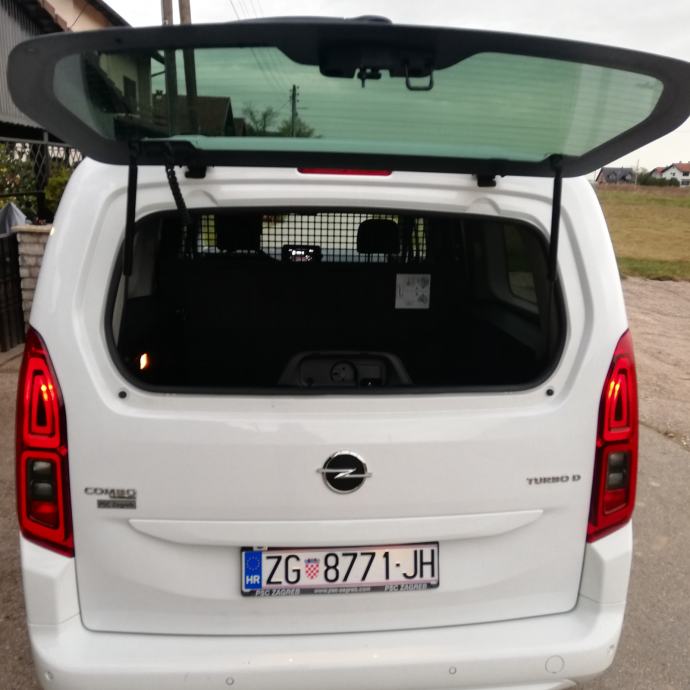 Opel Combo 1,5 life N1 maxi, 2019 god.