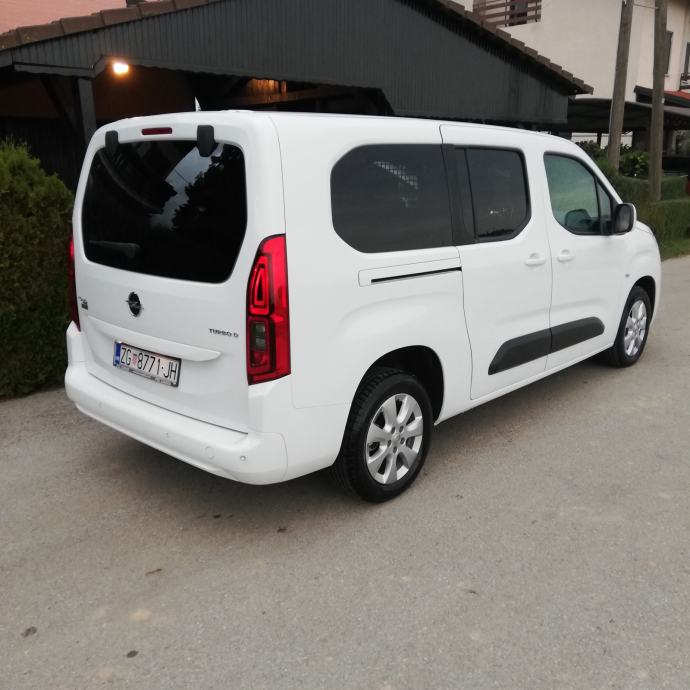 Opel Combo 1,5 life N1 maxi, 2019 god.