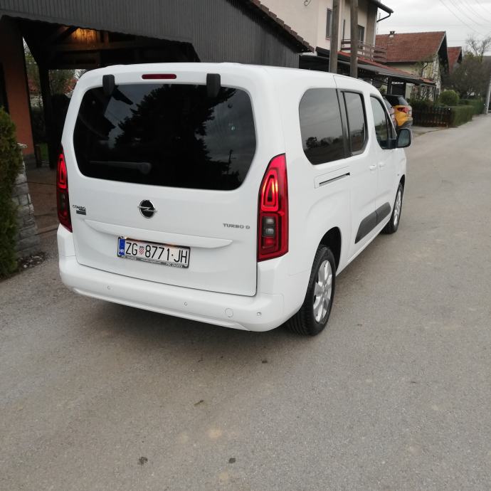 Opel Combo 1,5 life N1 maxi, 2019 god.