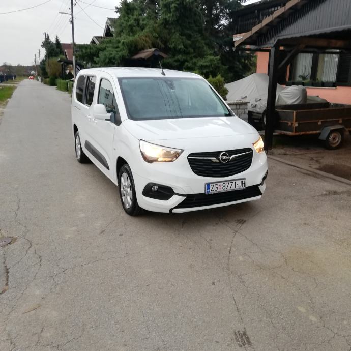 Opel Combo 1,5 life N1 maxi, 2019 god.