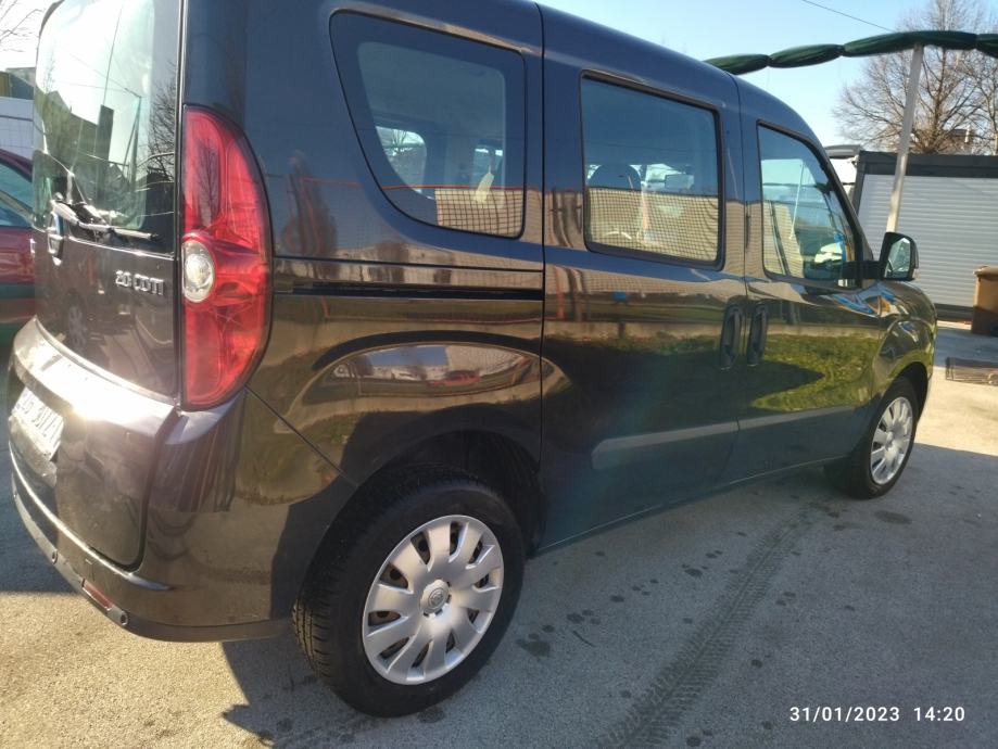 Opel Combo 2,0 CDTI, 2012 god.