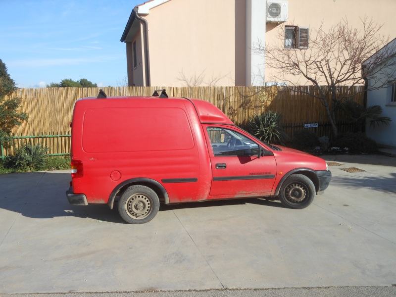Opel Combo corsa , 1998 god.