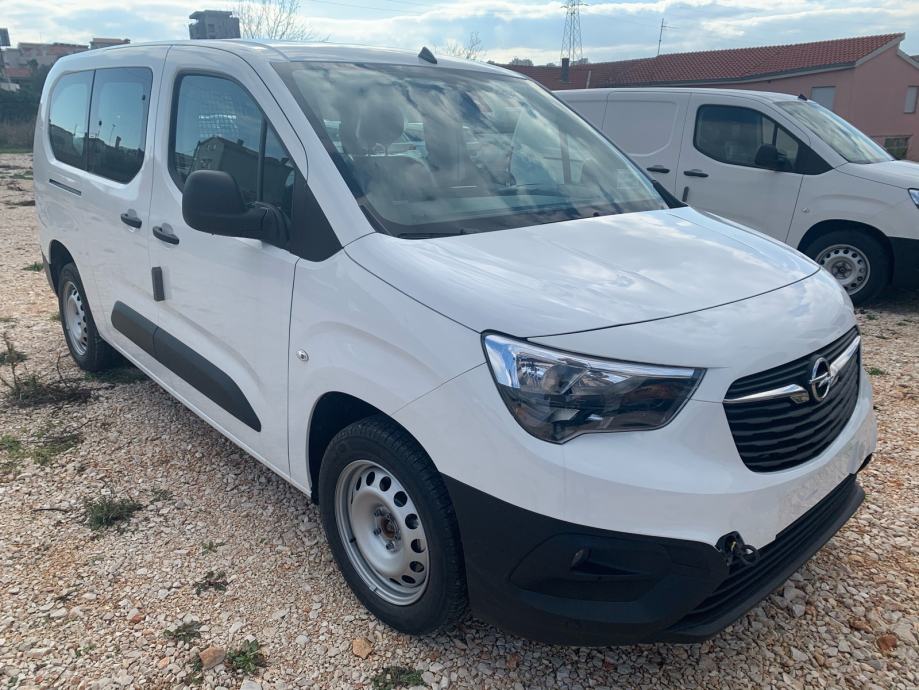 Opel Combo Crew Van L2H1 1,5 D N1, 2021 god.