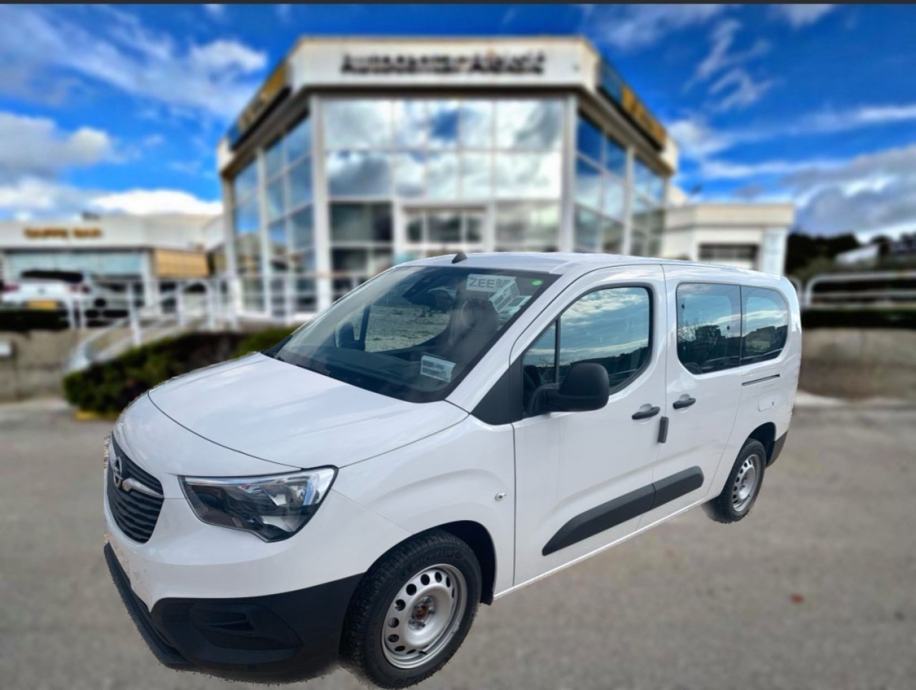 Opel Combo Crew Van L2H1 N1 5 sjedala - Isporuka odmah, 2023 god.