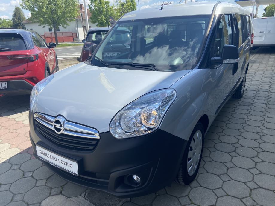 Opel Combo Crew Van N1 1,6 CDTI L2H1 ***ISPORUKA ODMAH***, 2018 god.
