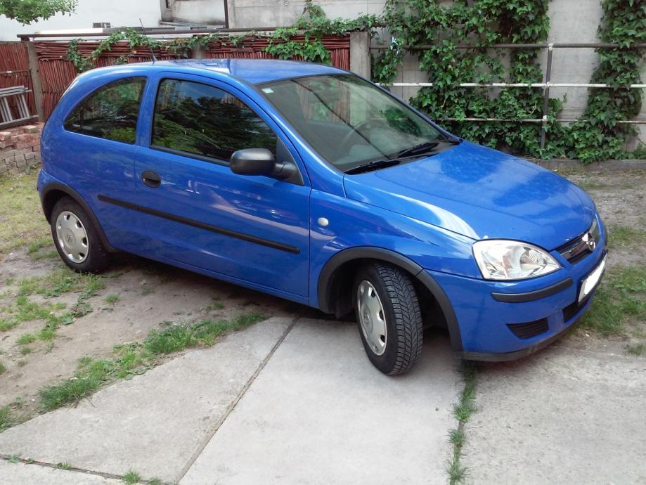 Opel Corsa 1.0 2005, 2005 god.