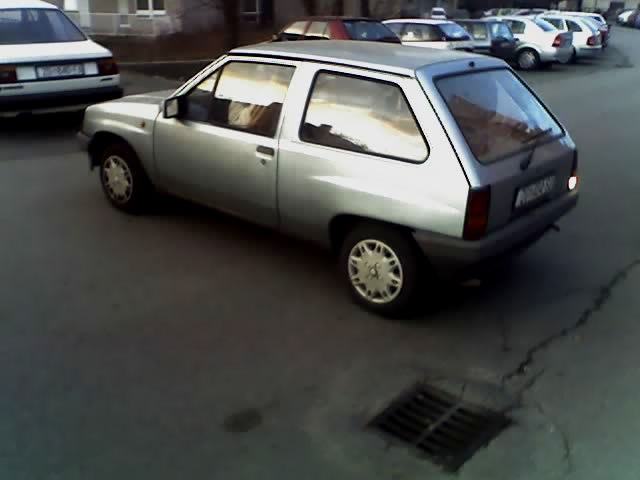 Opel Corsa 1.0 LS , 1988 god.