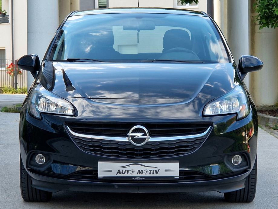 OPEL CORSA 1.0 TURBO ECOTEC EDITION - 1.VLASNIK-SERVISNA-BOGATA OPREMA ...
