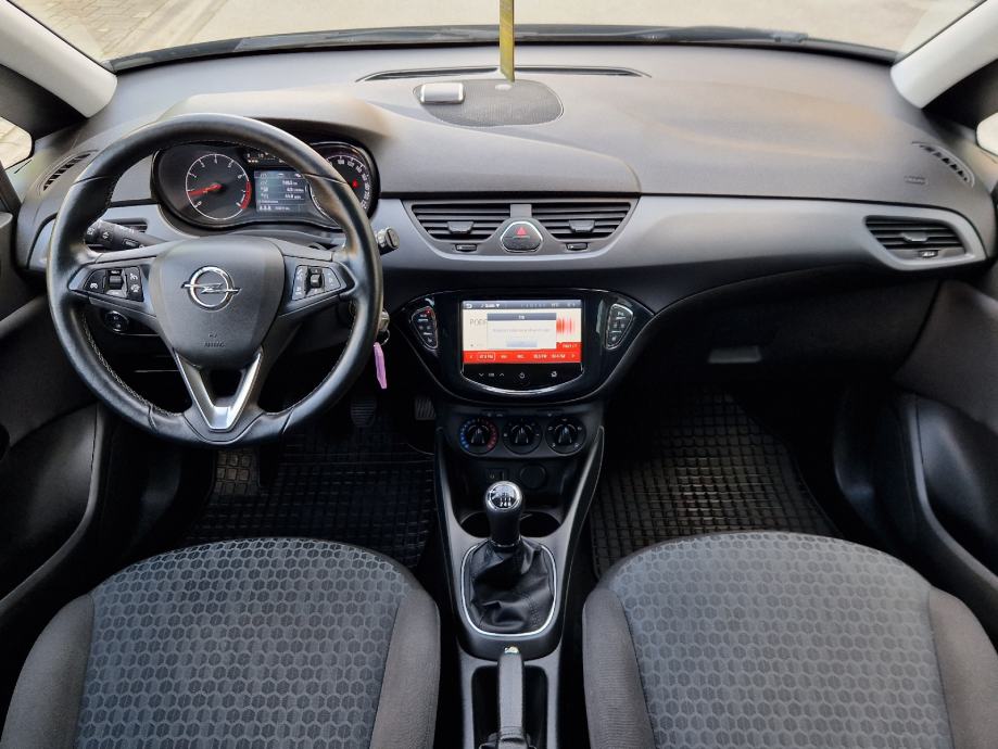 OPEL CORSA 1.0 TURBO ECOTEC EDITION - 1.VLASNIK-SERVISNA-BOGATA OPREMA ...