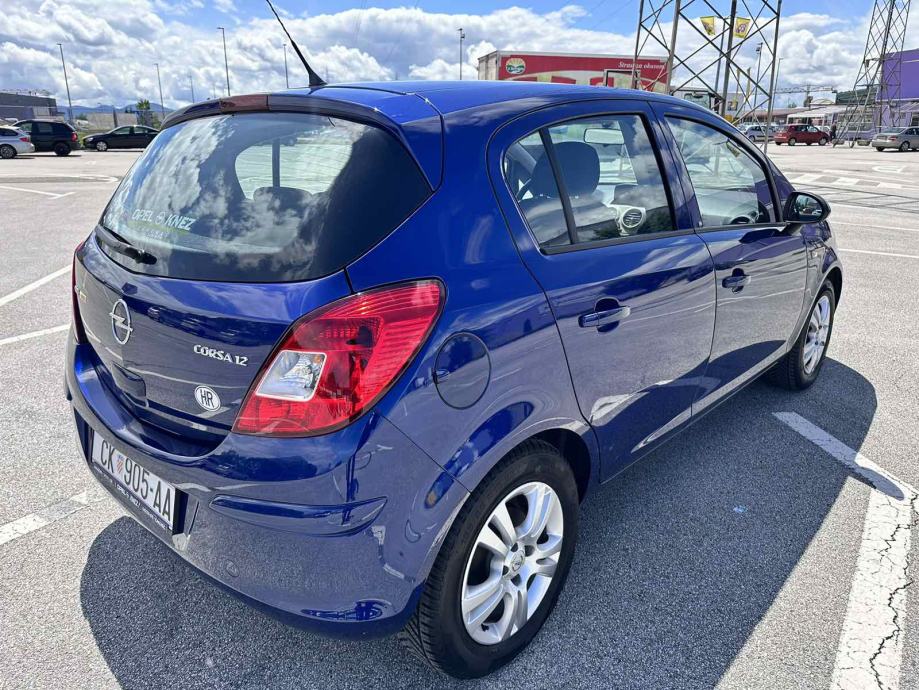 Opel Corsa 1,2 16V, 1. VLASNIK, REG 09/2023, ALU, KLIMA, 2009 god.