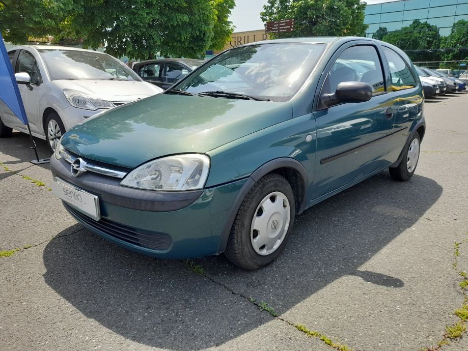 Opel Corsa 1,2 16V,2002 GOD REG DO 11/2023,NIJE UVOZ, 2002 god.
