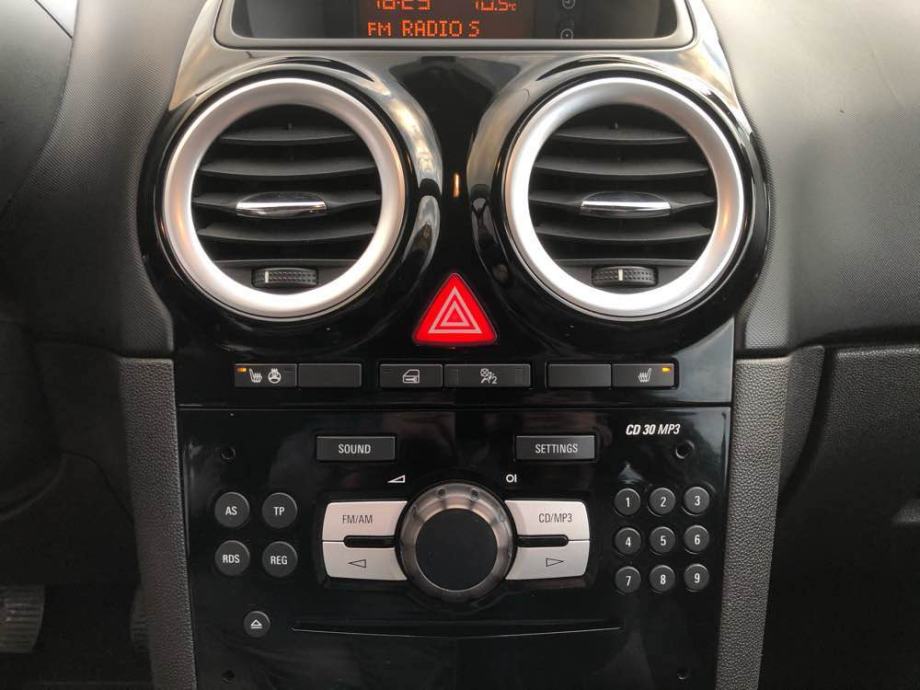 Opel Corsa 1,2 16V - GRIJ. SJEDALA I VOLANA, TEMPOMAT, *REZERVIRANO ...