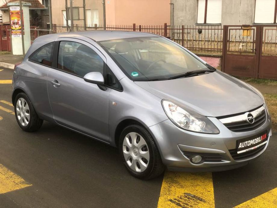 Opel Corsa 1,2 16V - GRIJ. SJEDALA I VOLANA, TEMPOMAT, *REZERVIRANO ...