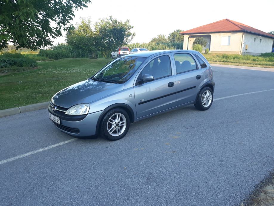 Opel Corsa 1,2 16V N-Joy, 2003. godina, 2003 god.