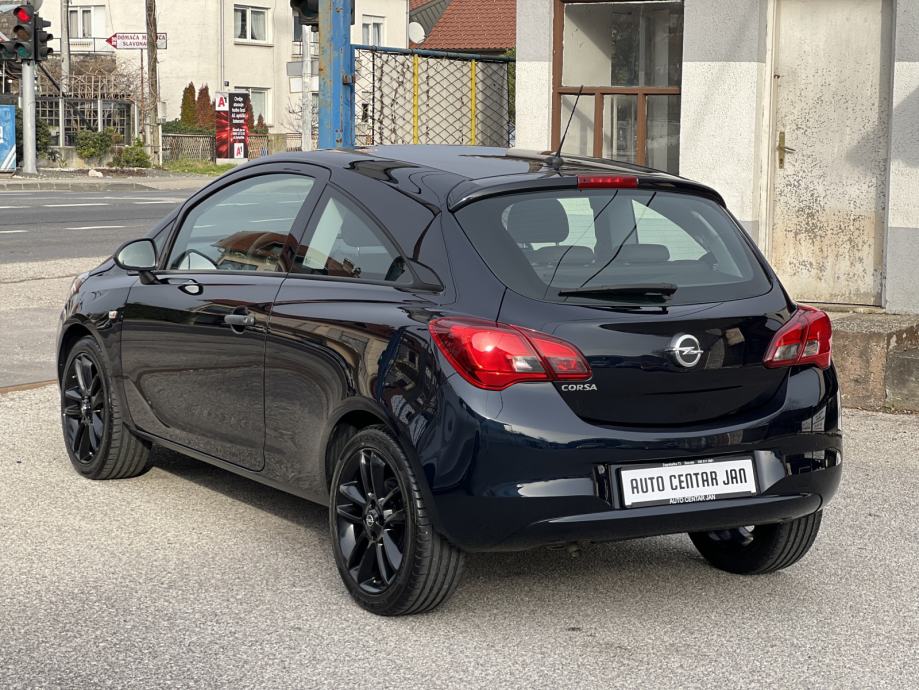 Opel Corsa 1,2 - 2018 - 38.000 Km - Klima - Alu Felge, 2018 god.