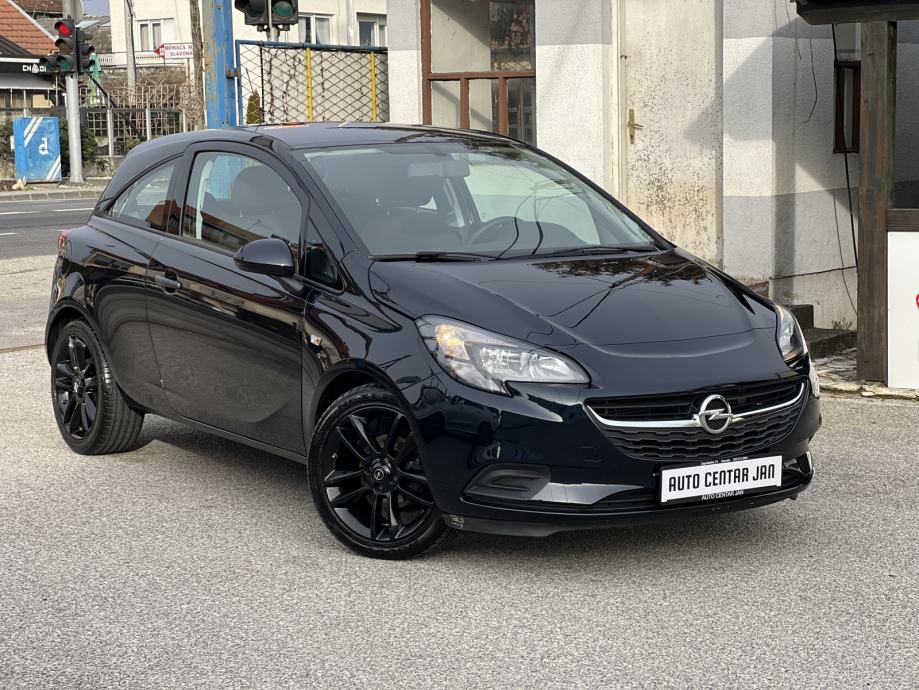Opel Corsa 1,2 - 2018 - 38.000 Km - Klima - Alu Felge, 2018 god.