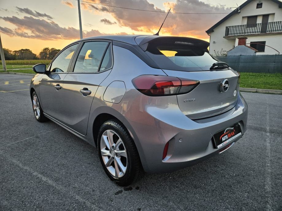 Opel Corsa 1,2 benz 12 mjesecno jamstvo, 2020 god.