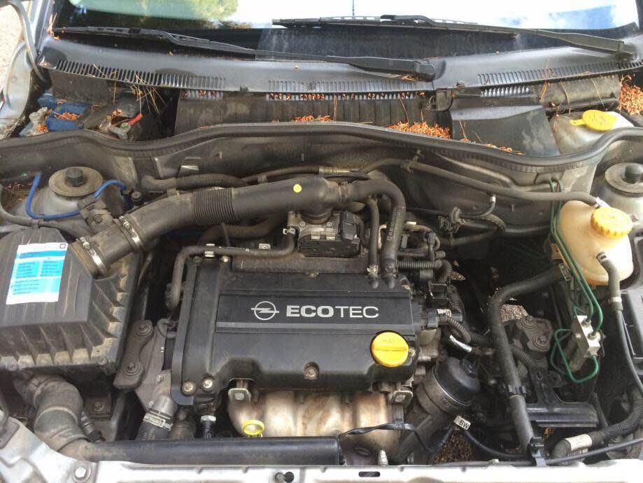 Opel Corsa 1,2 Ecotec, 2005 god.
