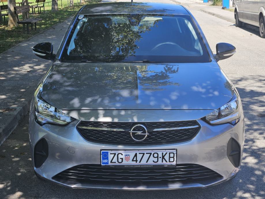 Opel Corsa 1,2 ︎ EDITION ︎ Reg. 09/2025. ︎ SERVISNA ︎, 2020 god.