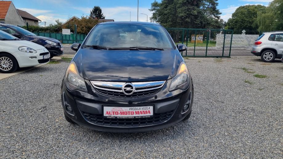 Opel Corsa 1.2 LPG 63 KW/ KLIMA/ALU, 2014 god.