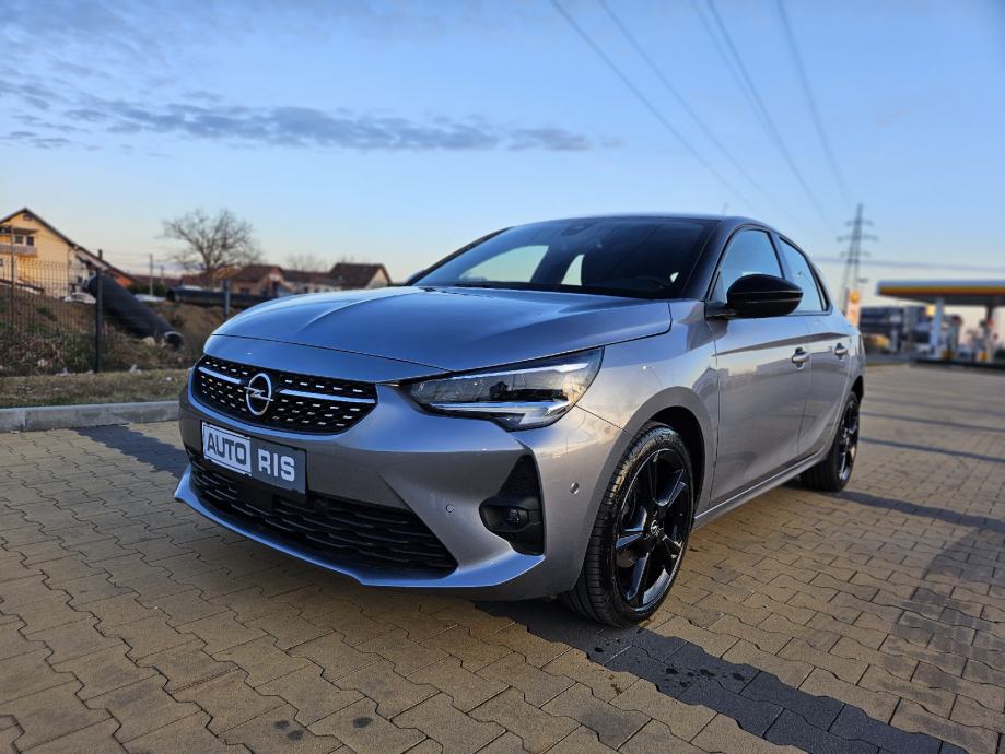 Opel Corsa 1,2 Turbo GS LINE, 2021 god.