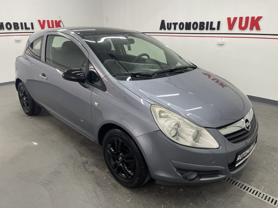 Opel Corsa 1,3 CDTI Color Edition - klima, MF volan, ALU, rega.09/24 ...