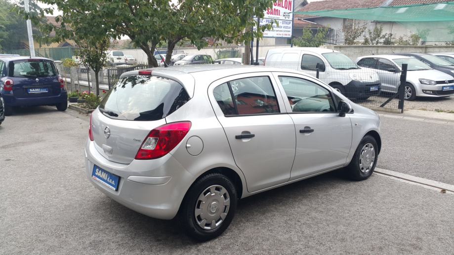 Opel Corsa 1,3 CDTI+NOVI MODEL+BOŽIĆNA AKCIJA 5999€, 2014 god.